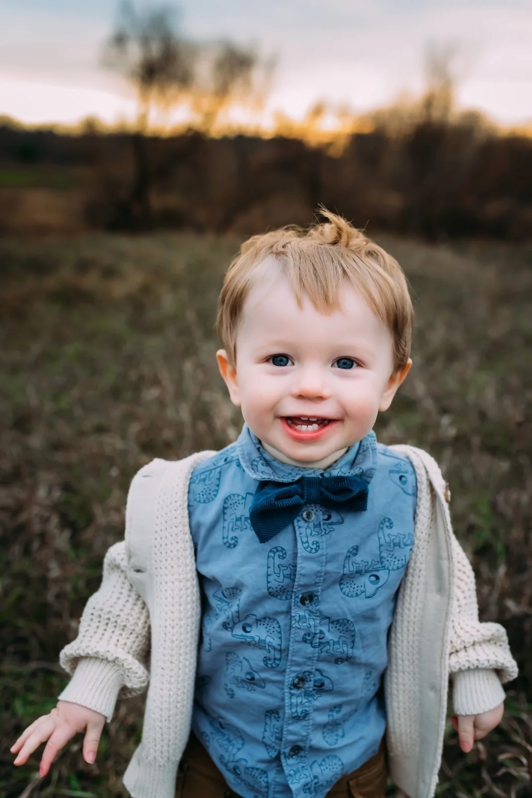How to Get Kids to Smile Naturally in Family Photos — Kelly Jacobi ...