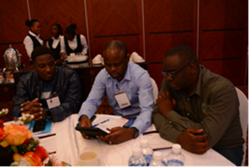 iSchool rebrands as Mwabu — Mwabu