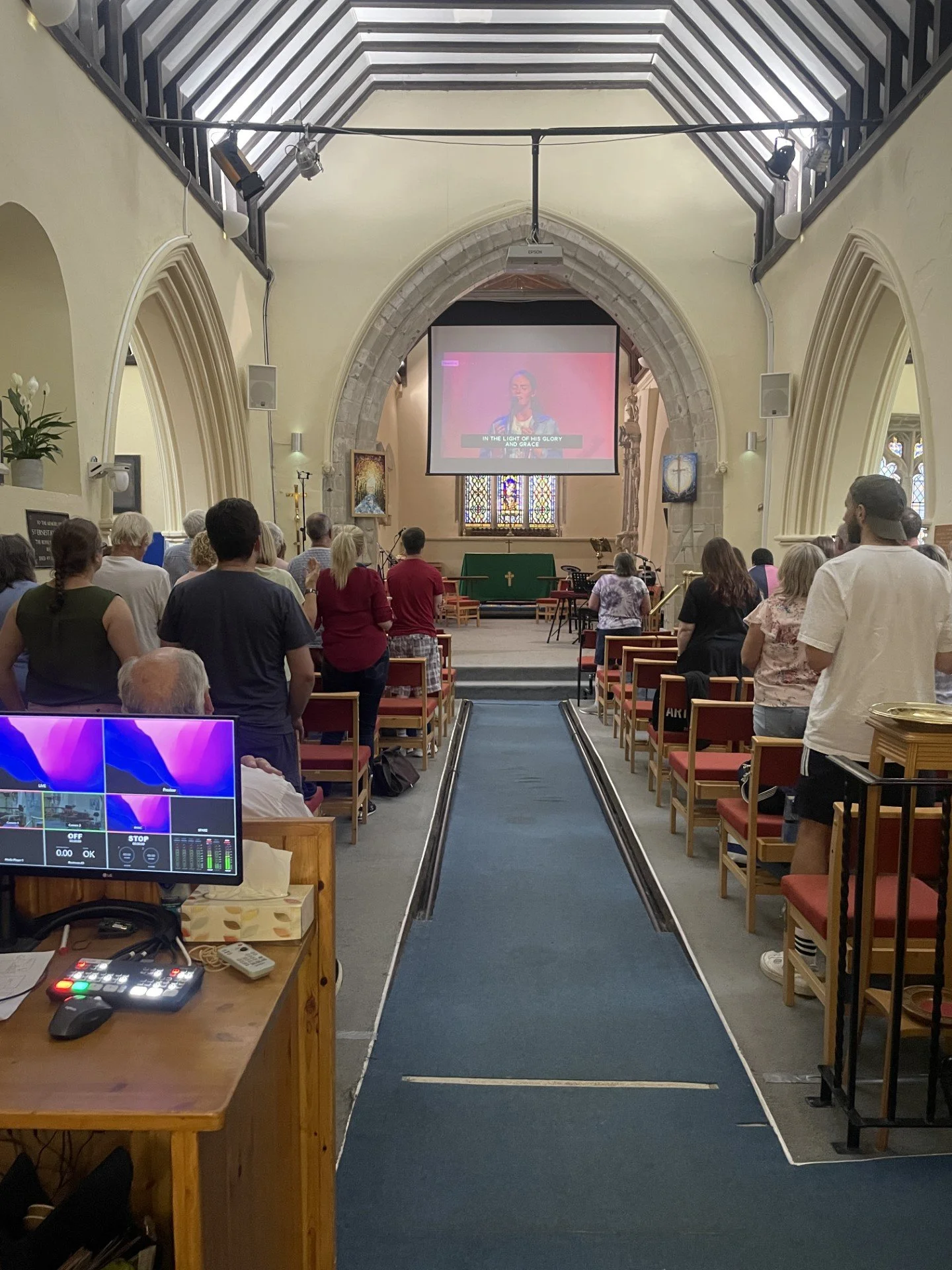 St Michael’s, Budbrooke | Church of England