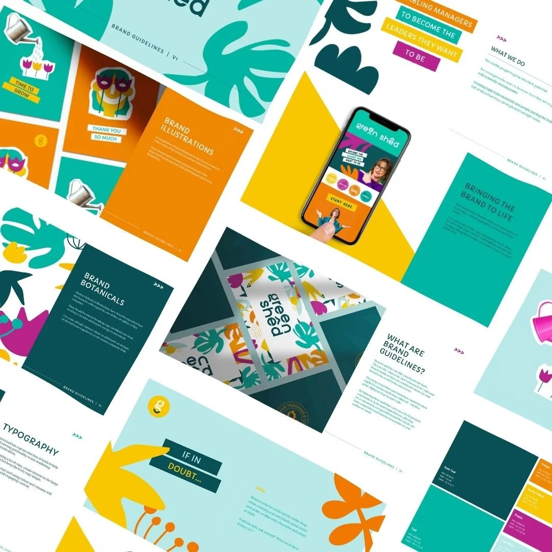 Portfolio — Lloyd Creative