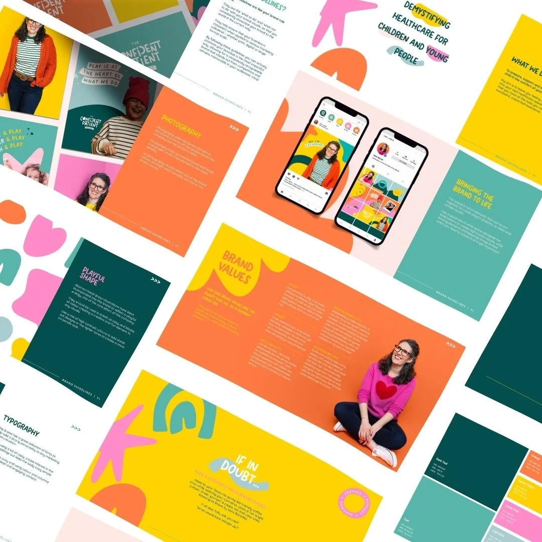 Portfolio — Lloyd Creative