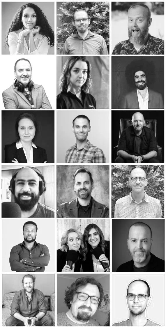 About — South African Podcasters Guild