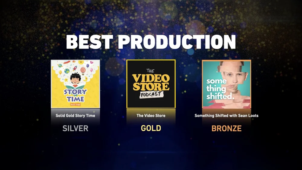 SA Podcast Awards — South African Podcasters Guild