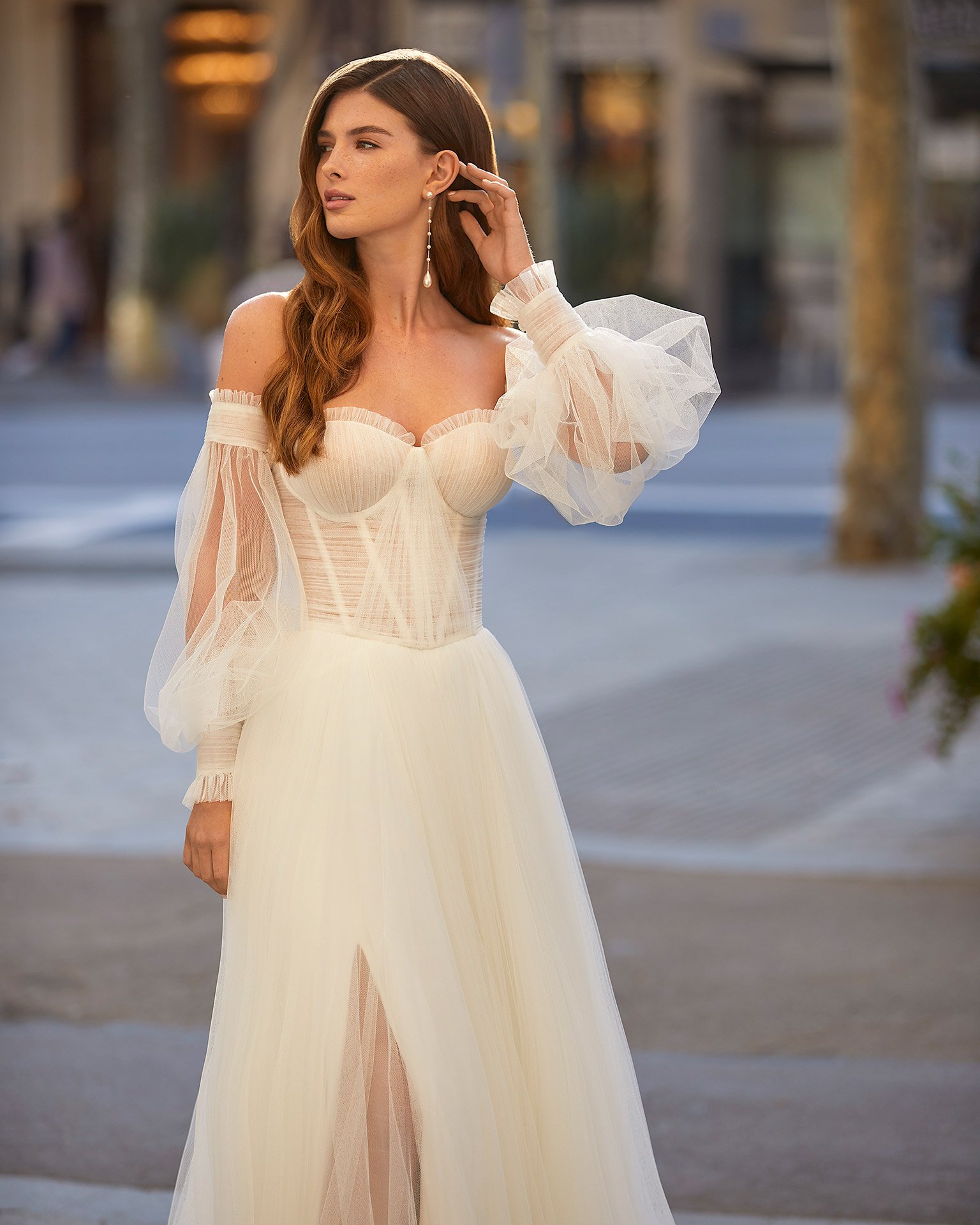 Couture Wedding Dress Designers — Marie Gabriel Bridal