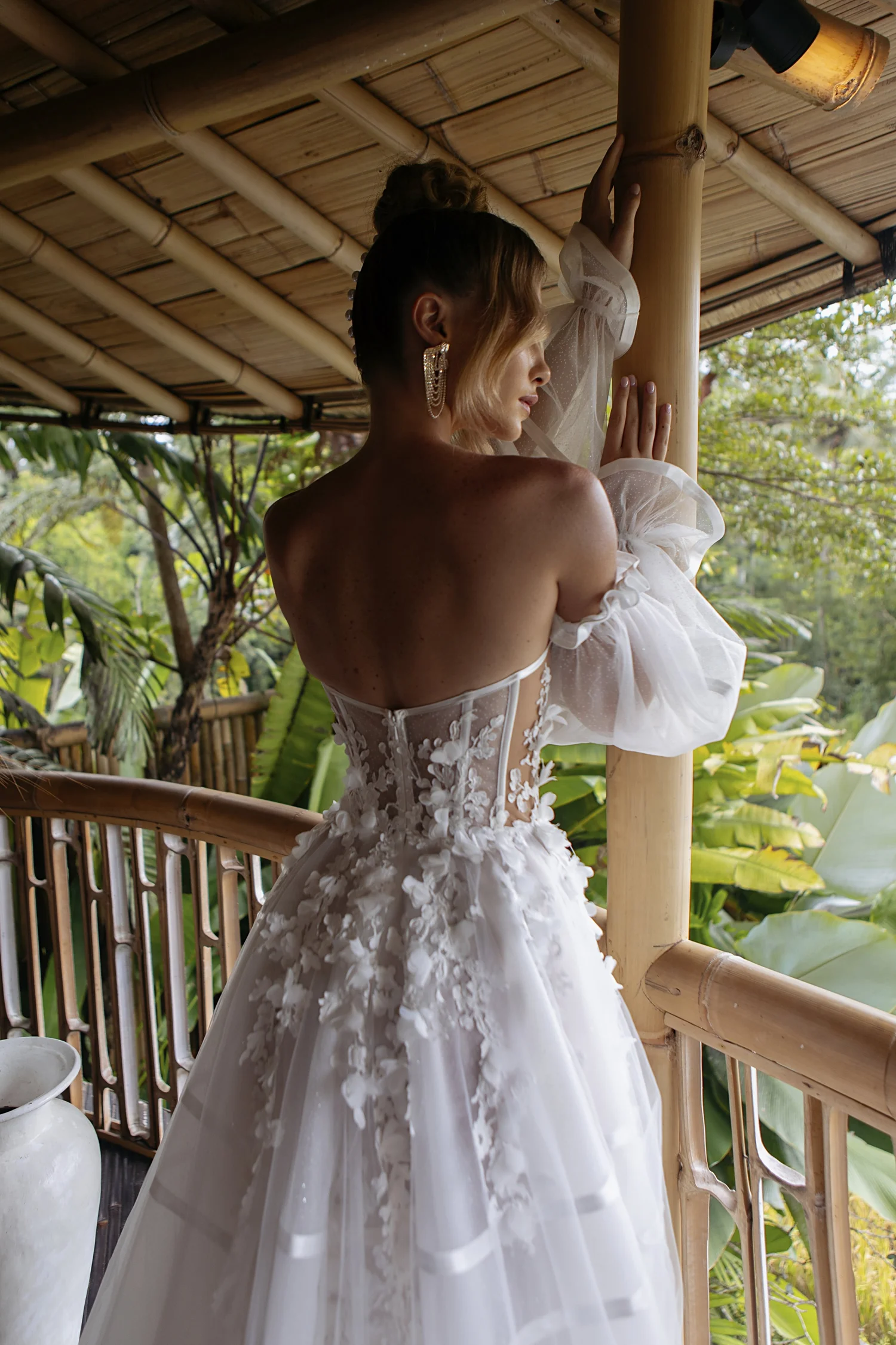 Agnieszka Swiatly Wedding Dresses — Marie Gabriel Bridal