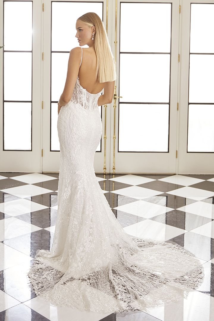 Casablanca Wedding Dresses — Marie Gabriel Bridal