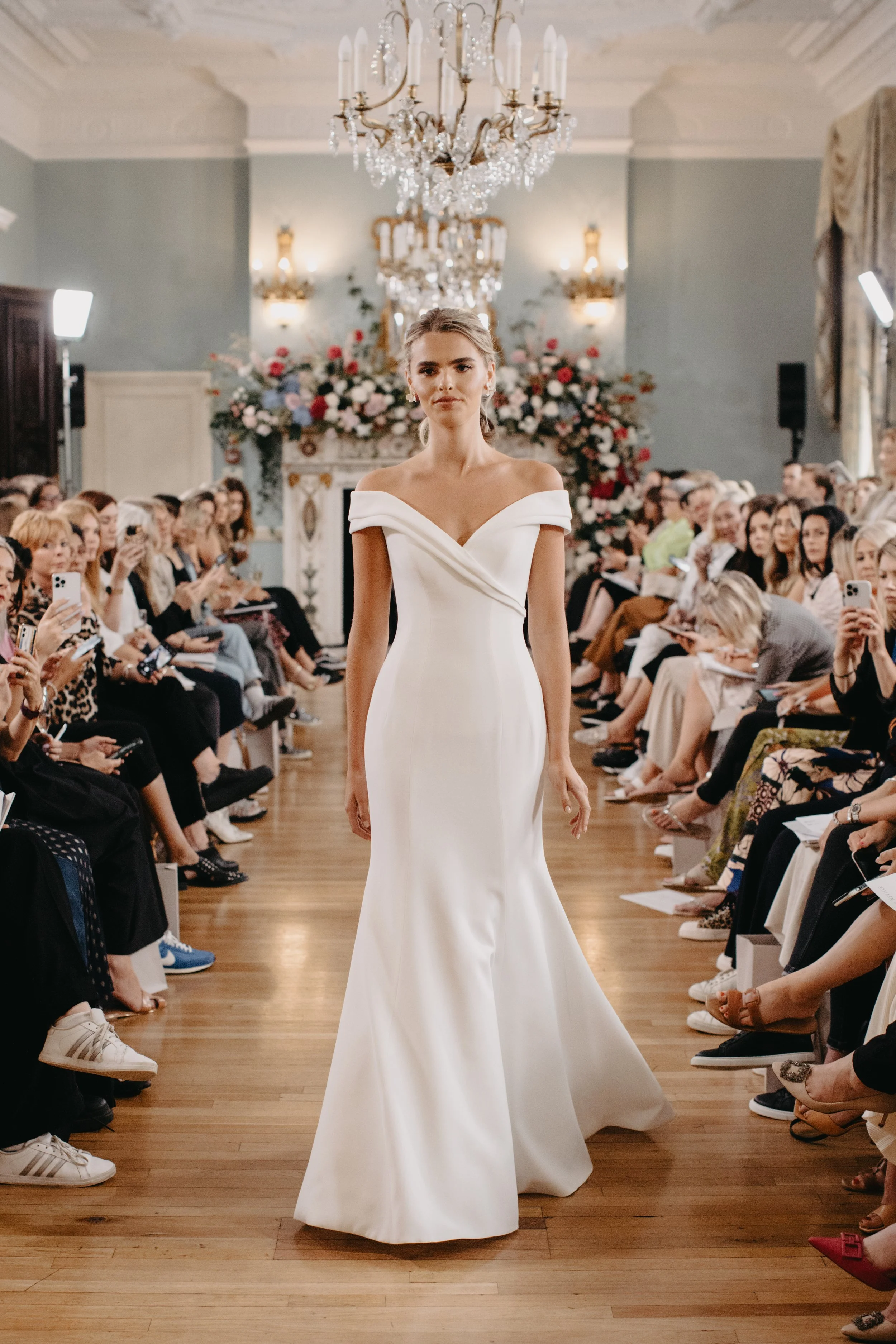 Suzanne Neville Wedding Dresses — Marie Gabriel Bridal