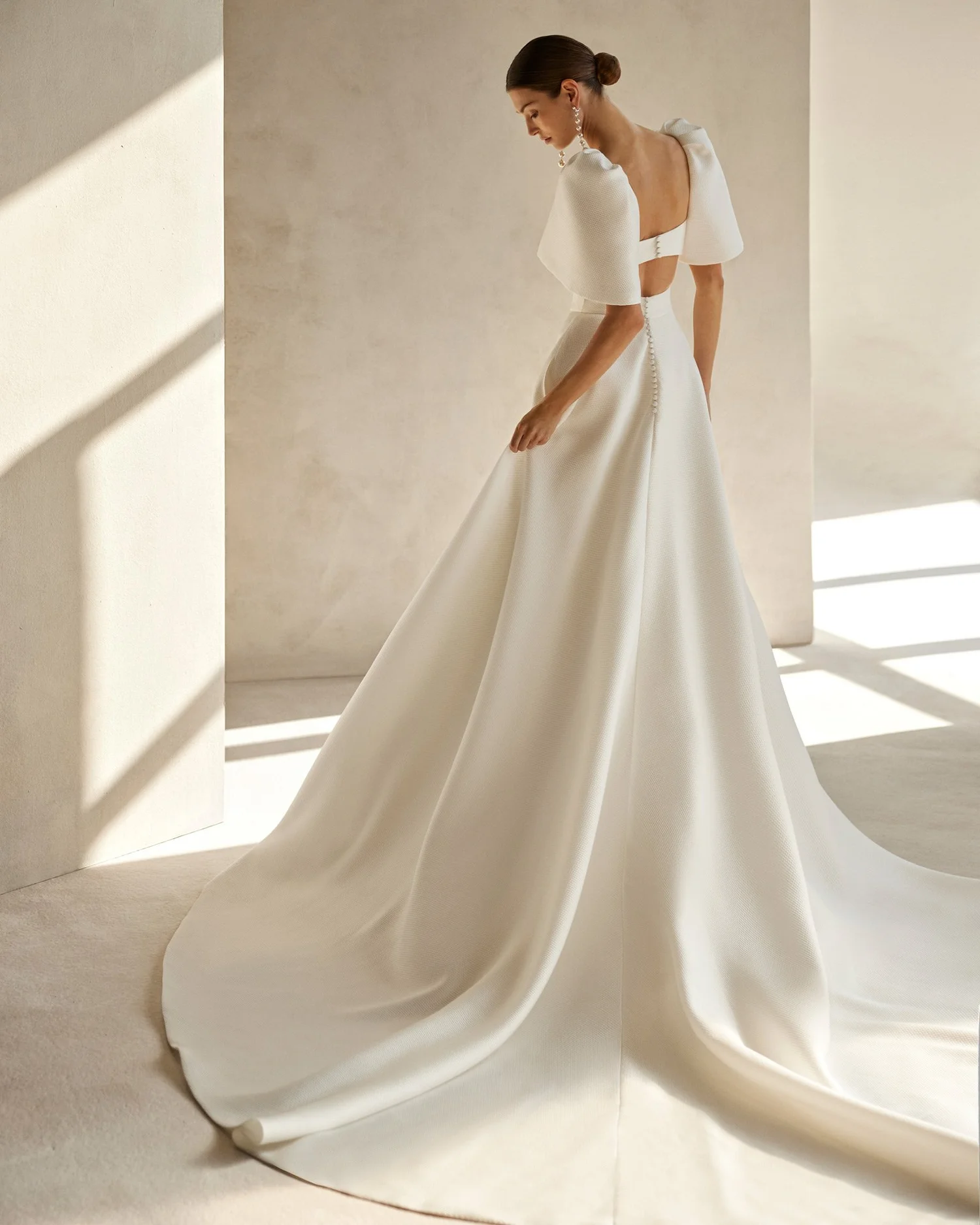 Aire Atelier Wedding Dresses — Marie Gabriel Bridal