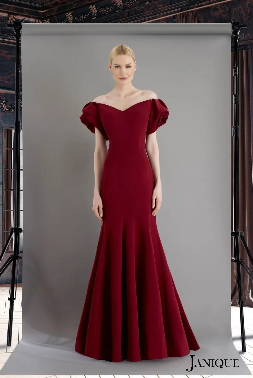 Janique Dresses for Mothers of the Bride and Groom — Marie Gabriel Bridal