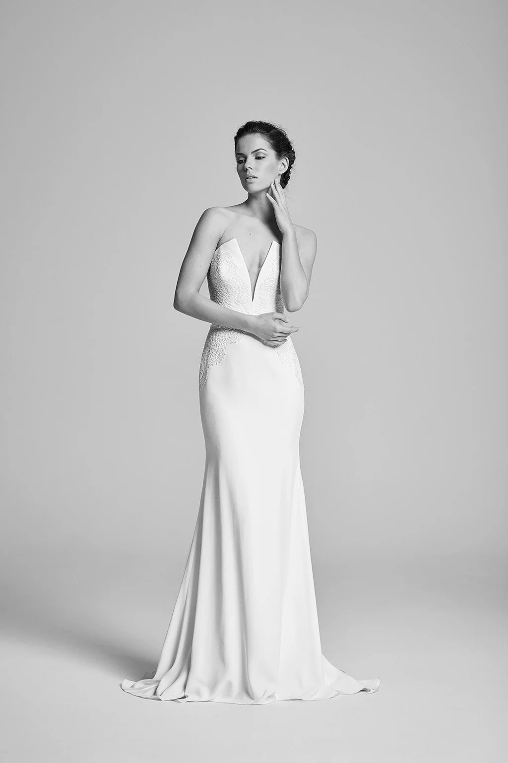 Suzanne Neville Wedding Dresses — Marie Gabriel Bridal