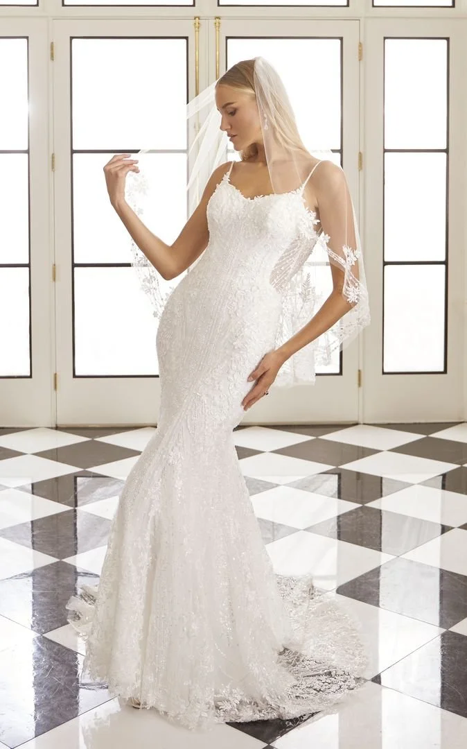 Casablanca Wedding Dresses — Marie Gabriel Bridal