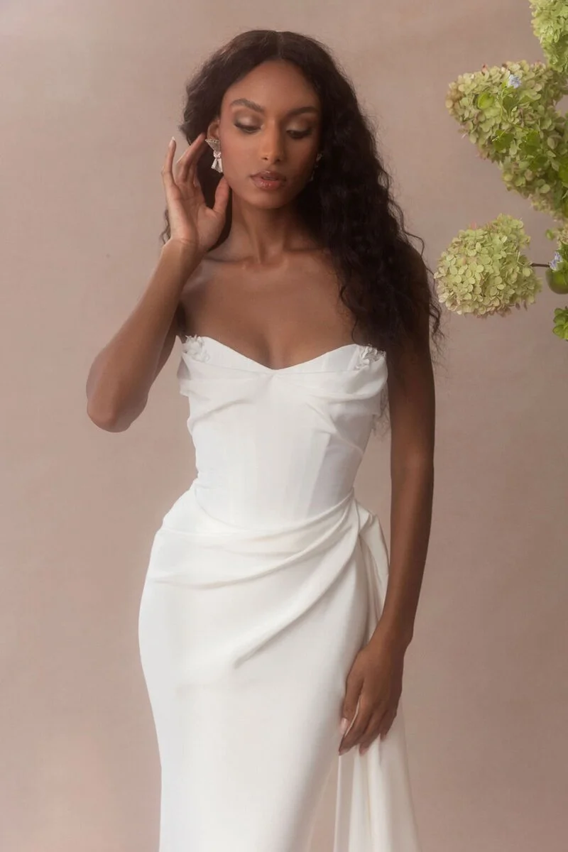 Sarah Seven Wedding Dresses — Marie Gabriel Bridal