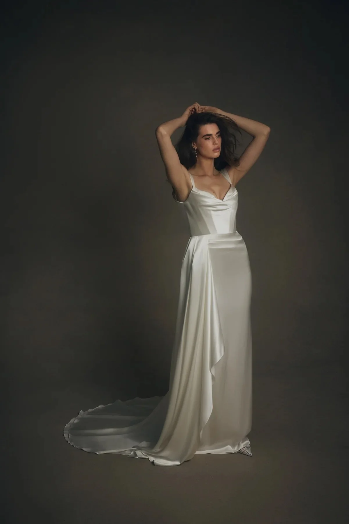 Katherine Tash Wedding Dress — Marie Gabriel Bridal