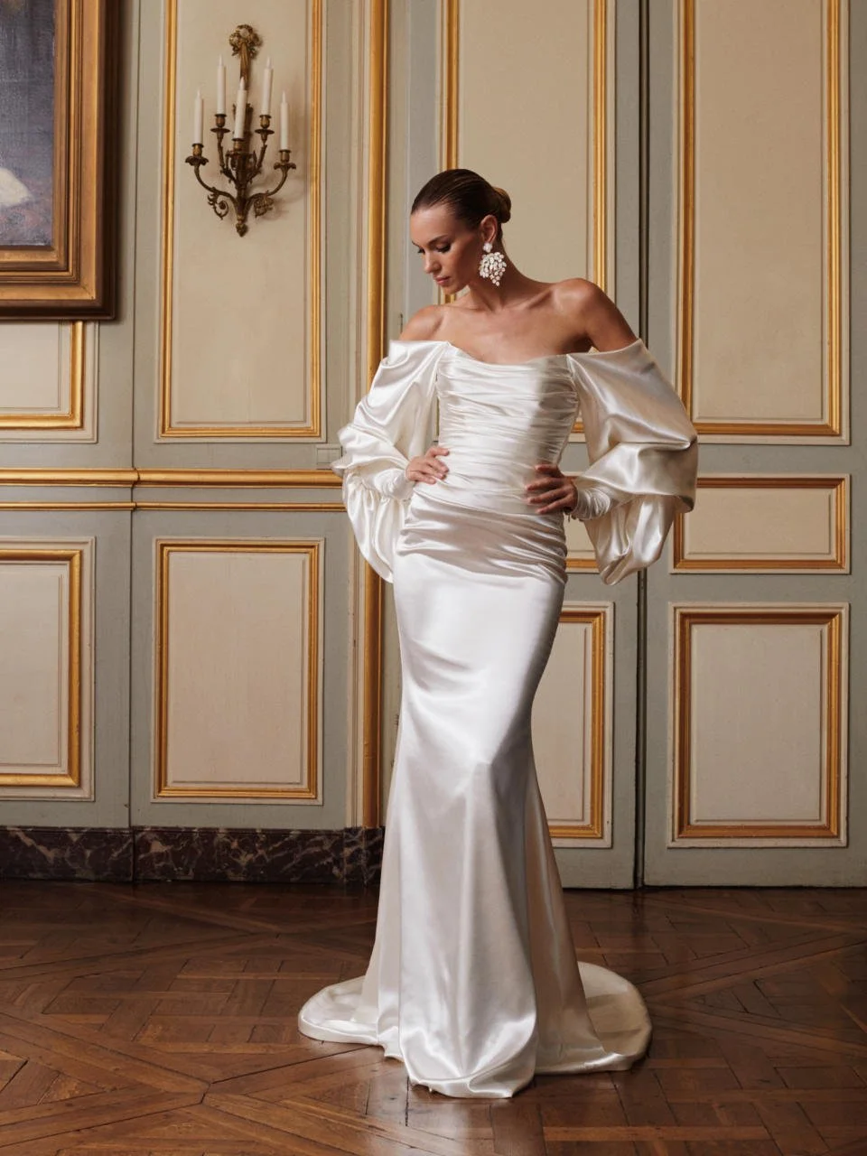 Galia Lahav Wedding Dresses — Marie Gabriel Bridal