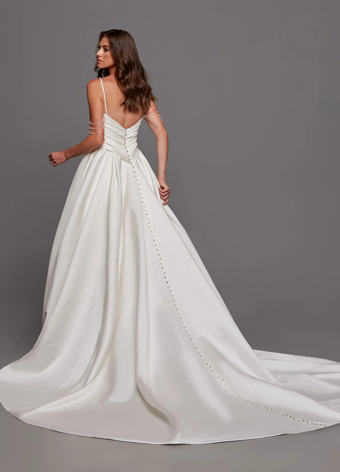 Ashley & Justin Bride Wedding Dresses — Marie Gabriel Bridal