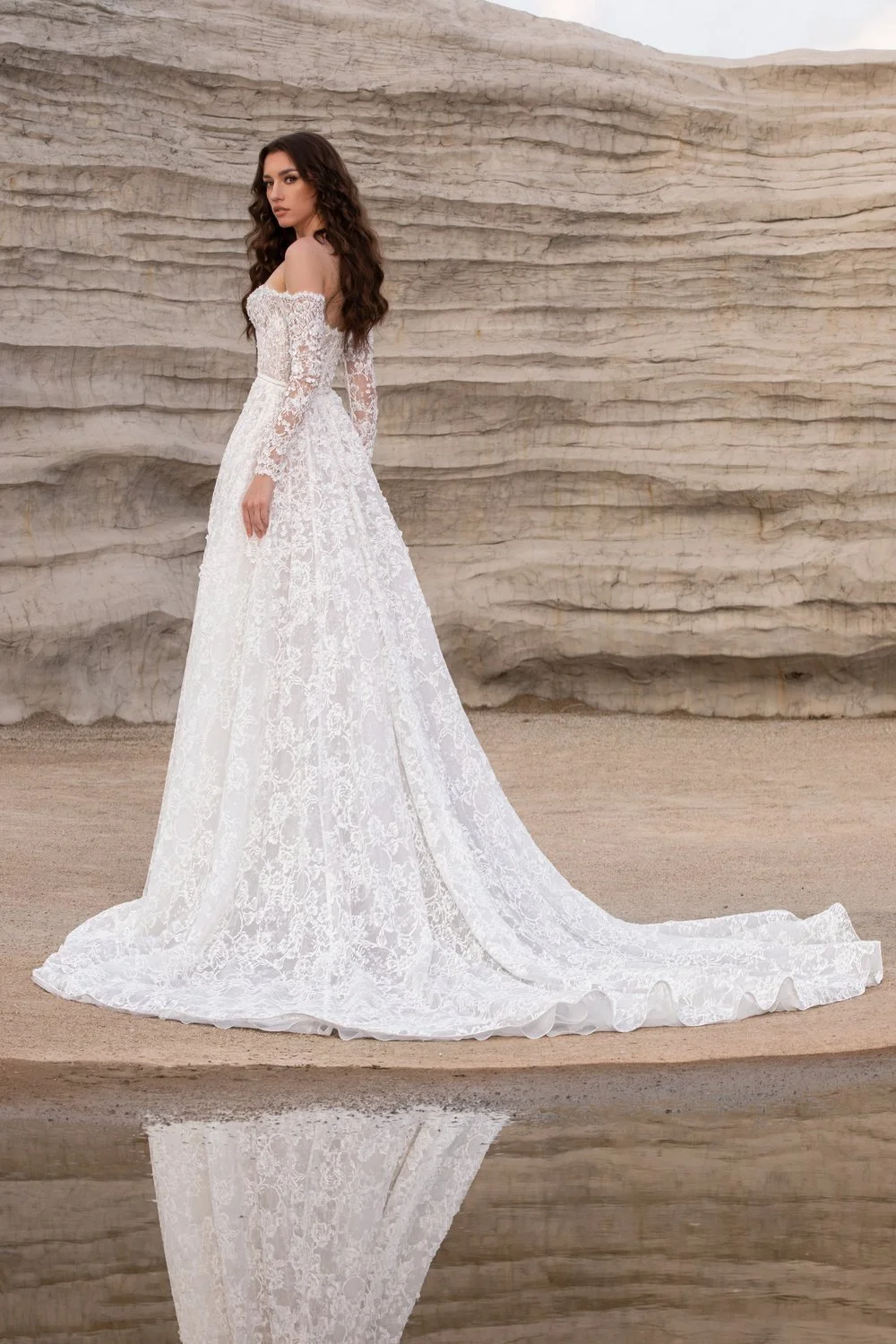 Dany Tabet Wedding Dresses — Marie Gabriel Bridal