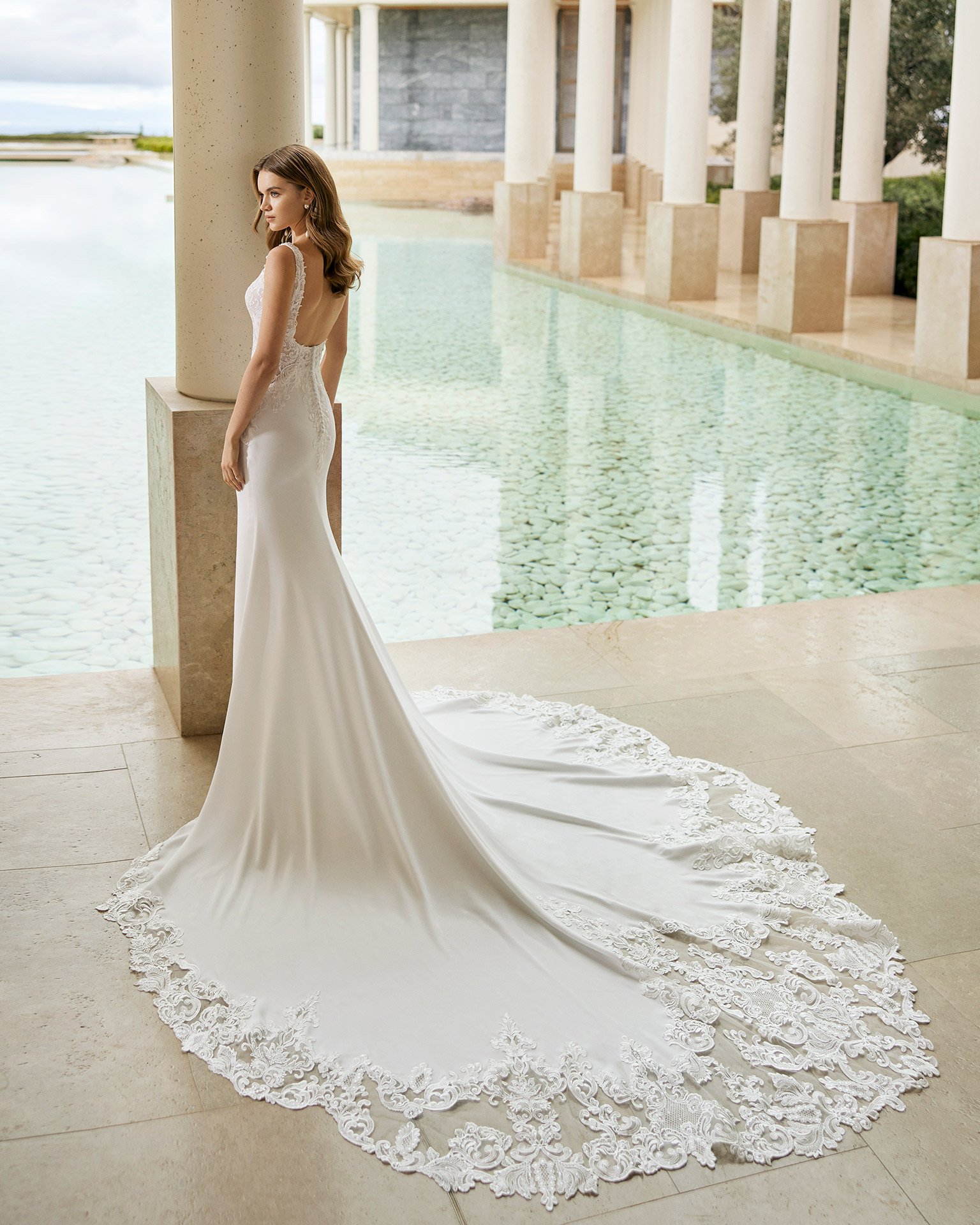 Couture Wedding Dress Designers — Marie Gabriel Bridal