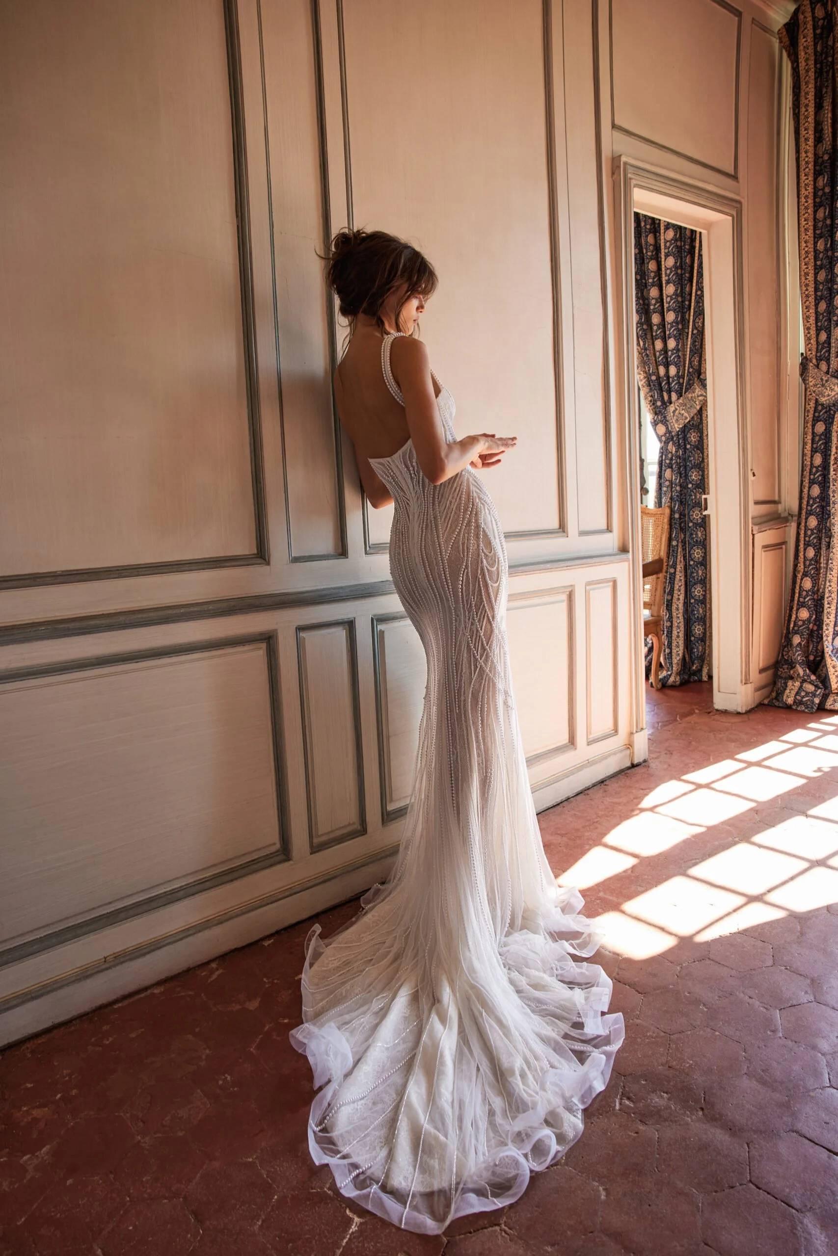 Netta BenShabu Wedding Dresses — Marie Gabriel Bridal