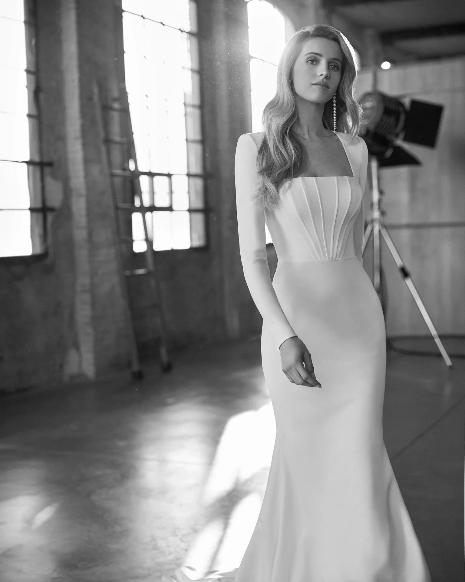 Aire Atelier Wedding Dresses — Marie Gabriel Bridal