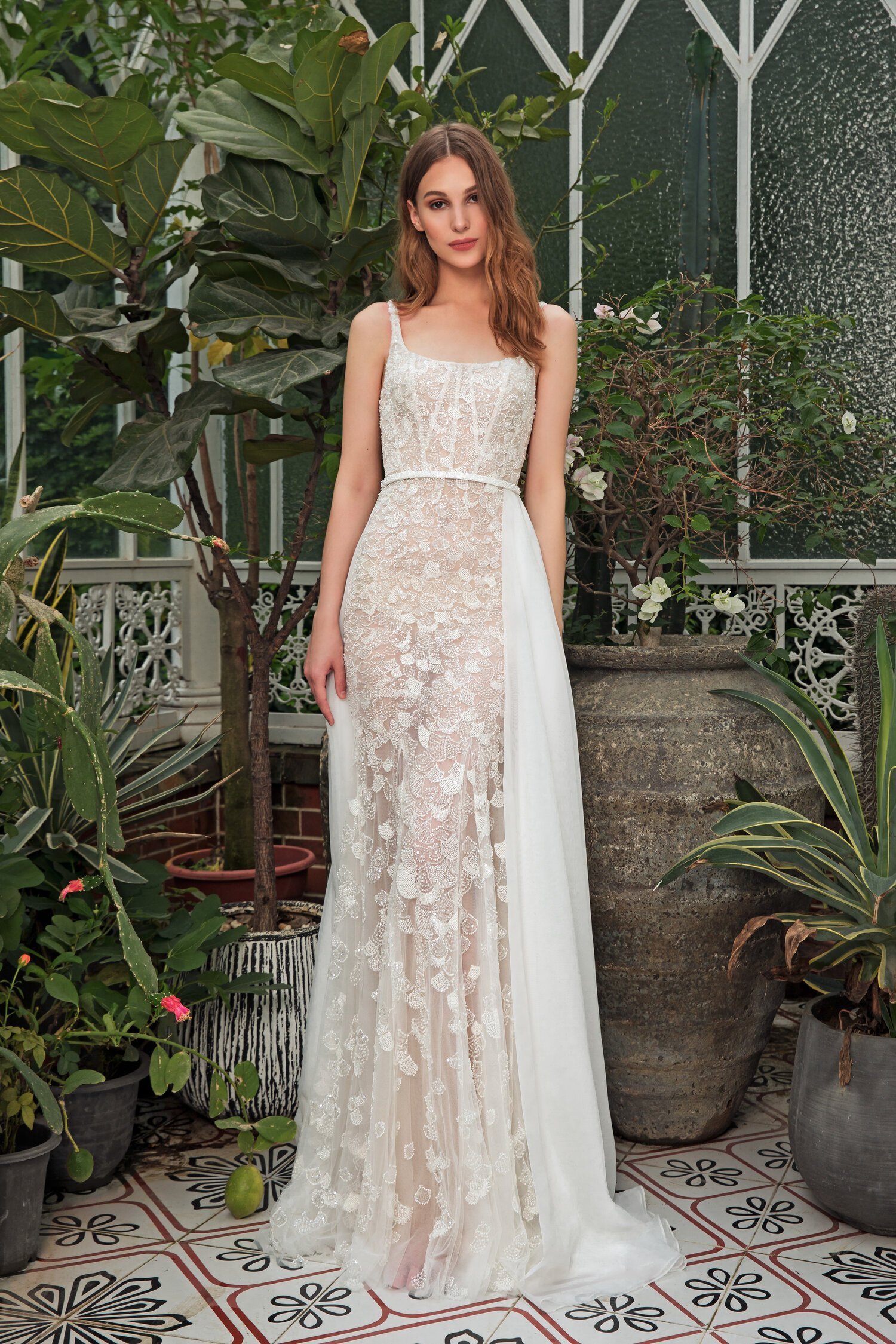 Dany Tabet Wedding Dresses — Marie Gabriel Bridal