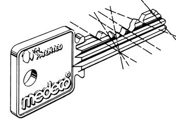 Medeco High-Security Lock Solutions — %SLD