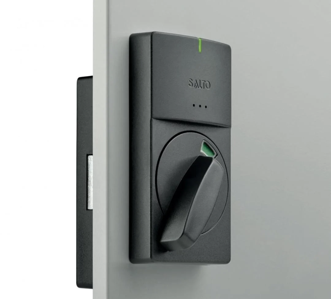 Explore SALTO’s Locks & Control Access Products — %SLD