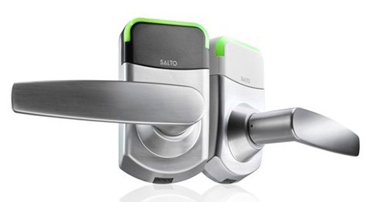 Explore SALTO’s Locks & Control Access Products — %SLD