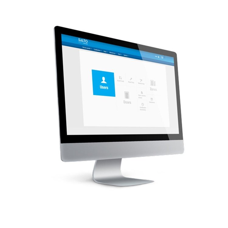 Explore SALTO’s Locks & Control Access Products — %SLD