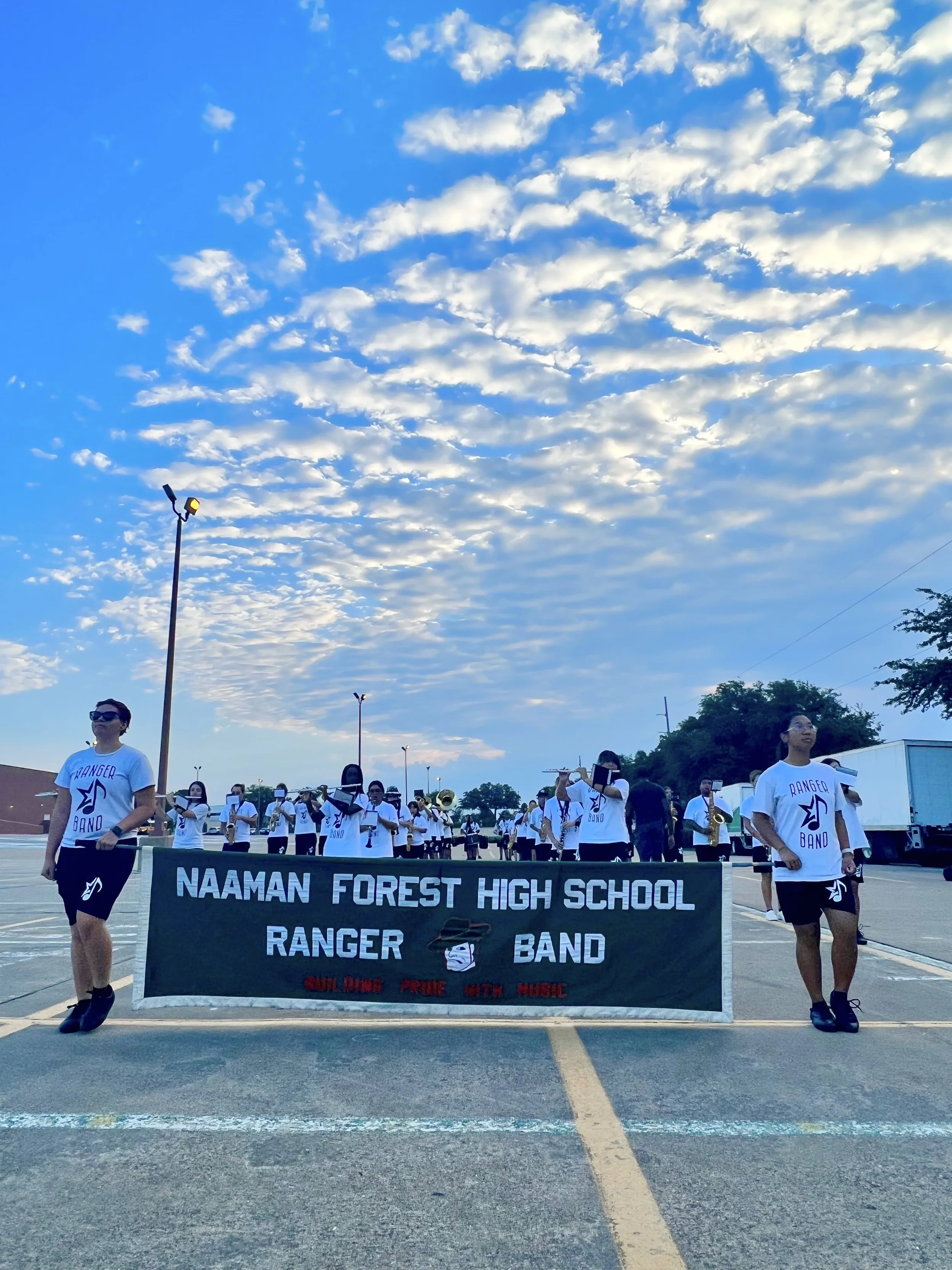 Naaman Forest Band