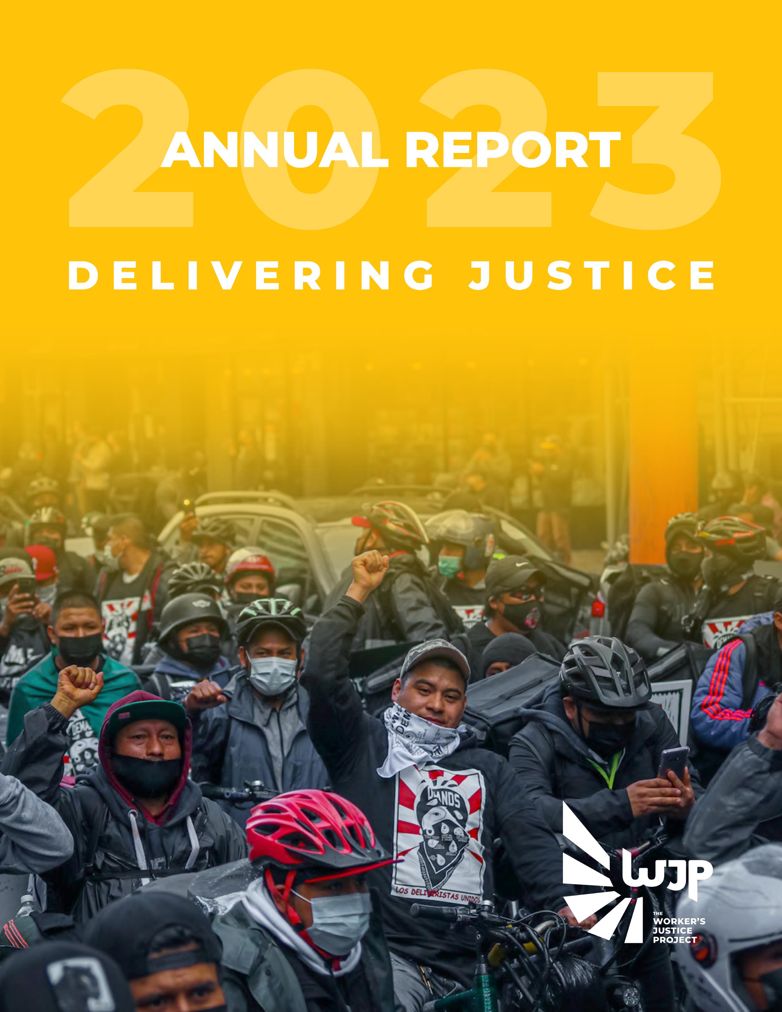 Gallery 3 — Worker's Justice Project
