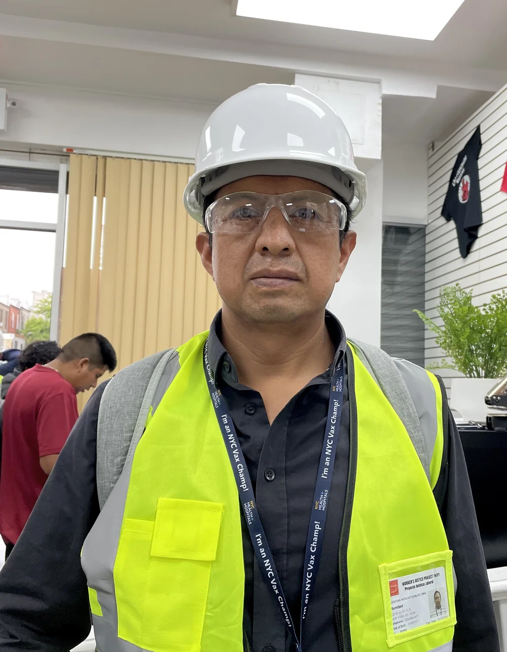 Construction Workers United — Worker's Justice Project