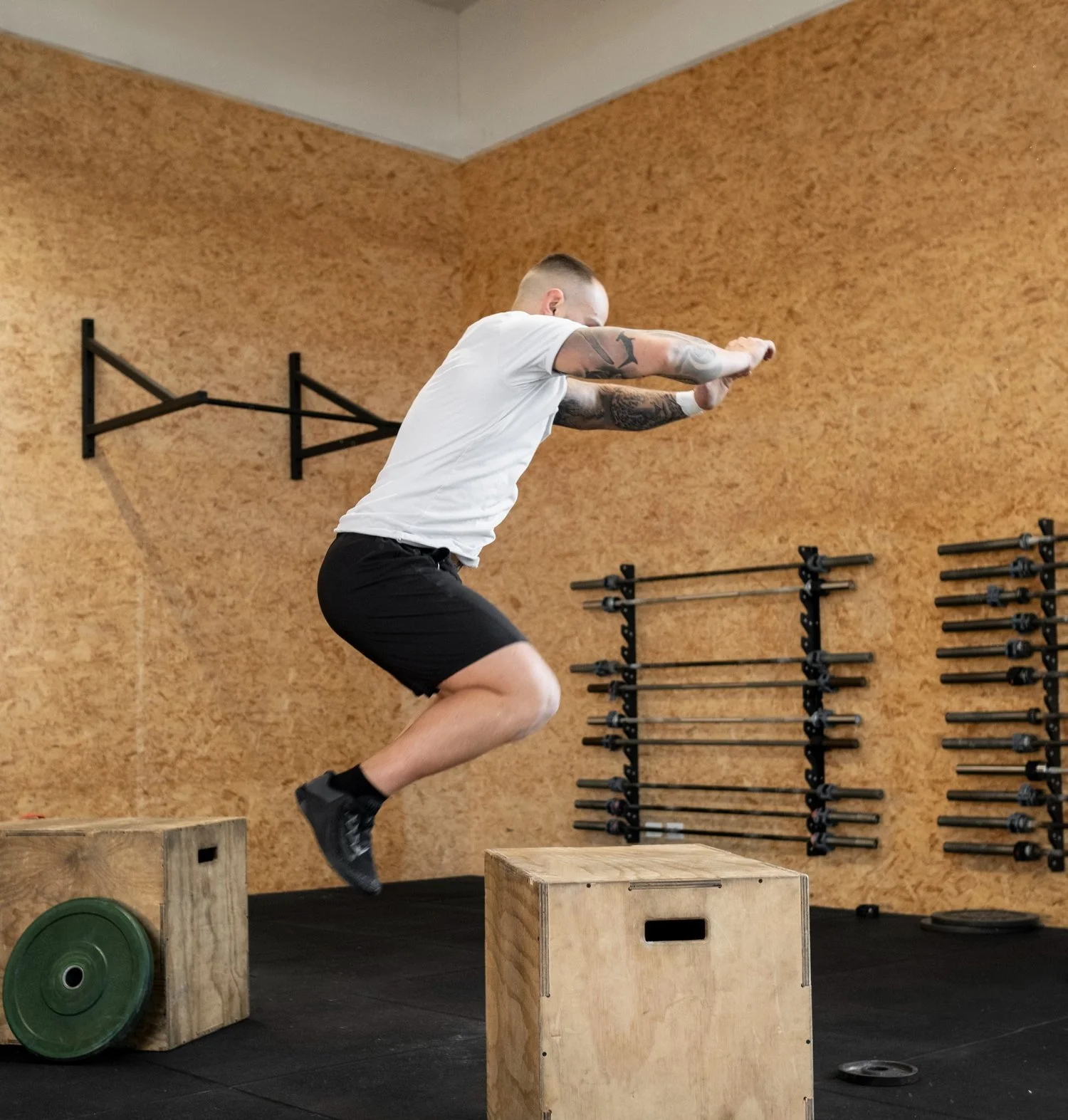 How Box Jumps Can Boost Your Tennis Gam