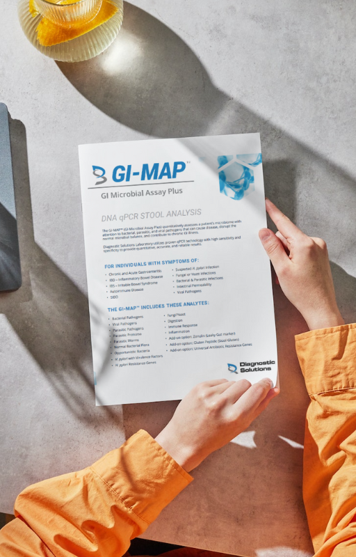 GI Map Stool Test — Simple Life Health Coach