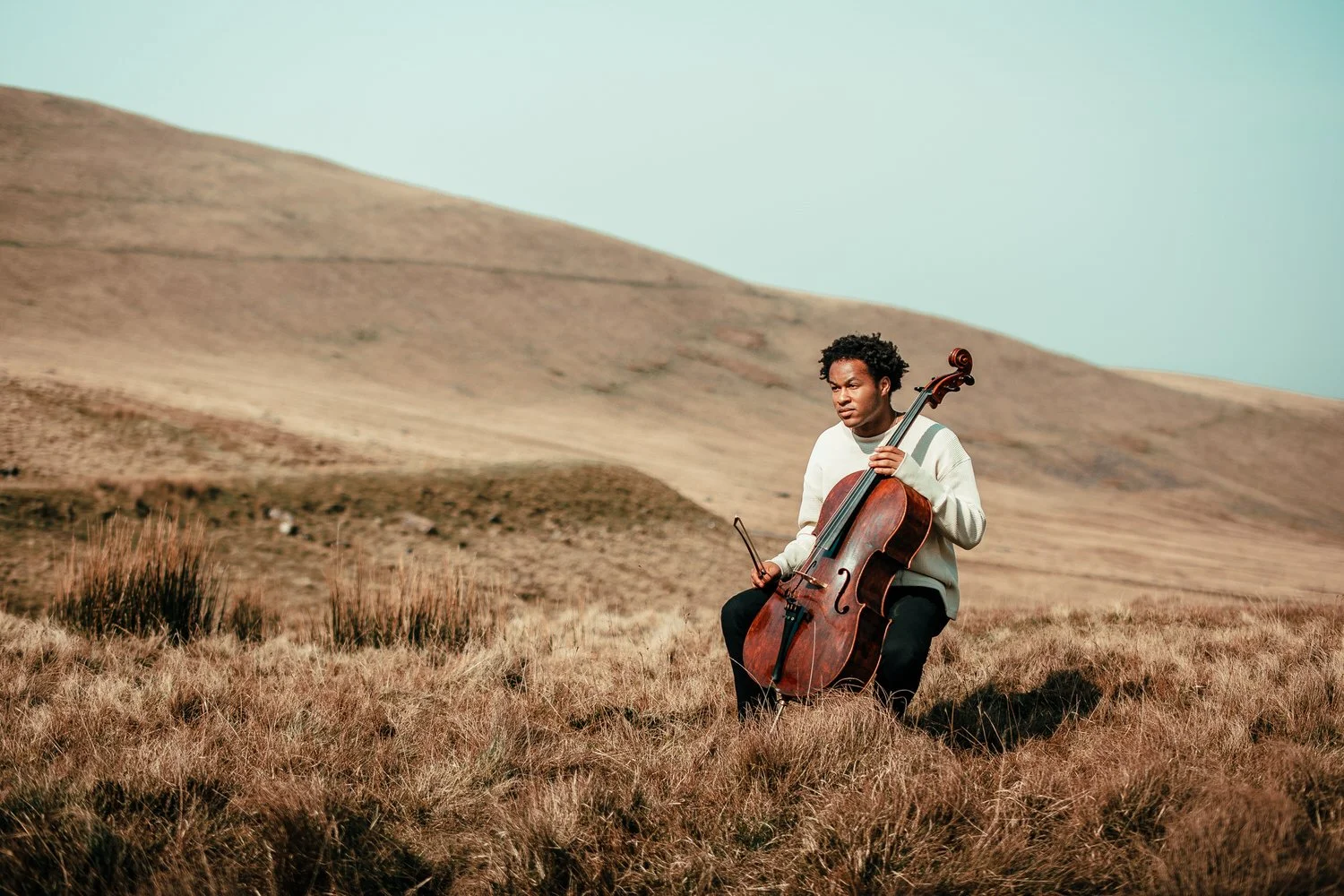 Sheku Kanneh-Mason- Music Video — Yoke Creative | Video Production ...