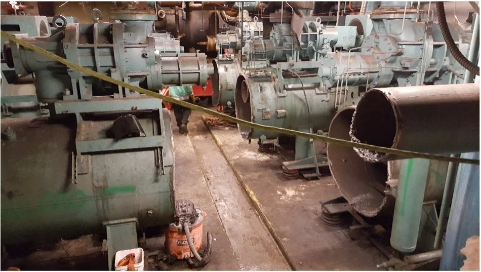 Baltimore Convention Center Plant 1 Chiller Replacement — Green ...