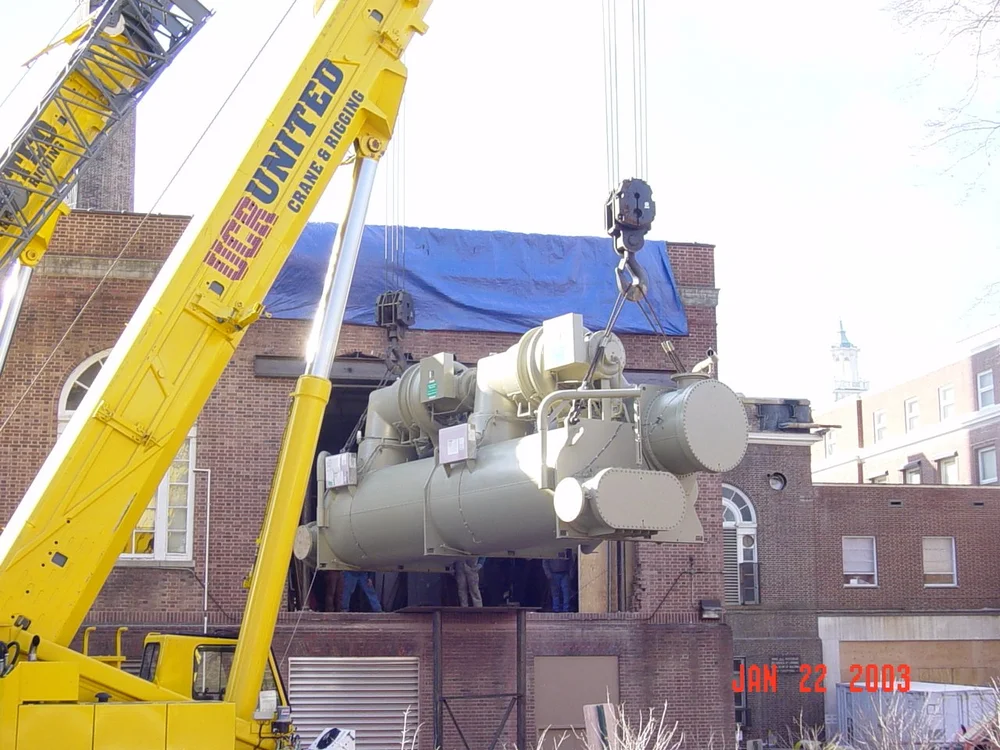 What We Do — Green Contracting Co., Inc. - 100% Employee Owned