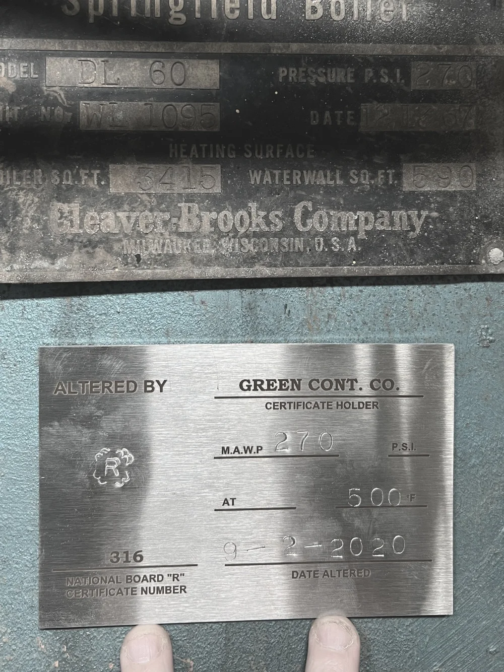 What We Do — Green Contracting Co., Inc. - 100% Employee Owned