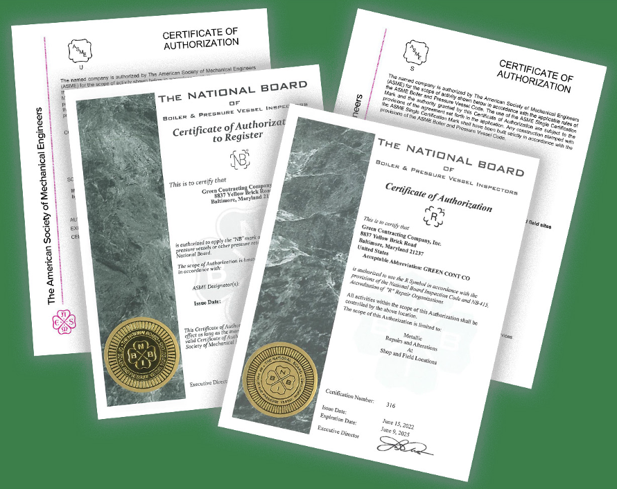 Green Contracting Co., Inc. - 100% Employee Owned