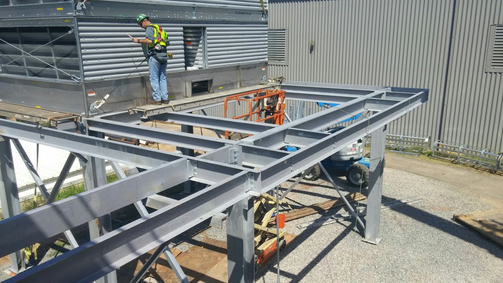 What We Do — Green Contracting Co., Inc. - 100% Employee Owned