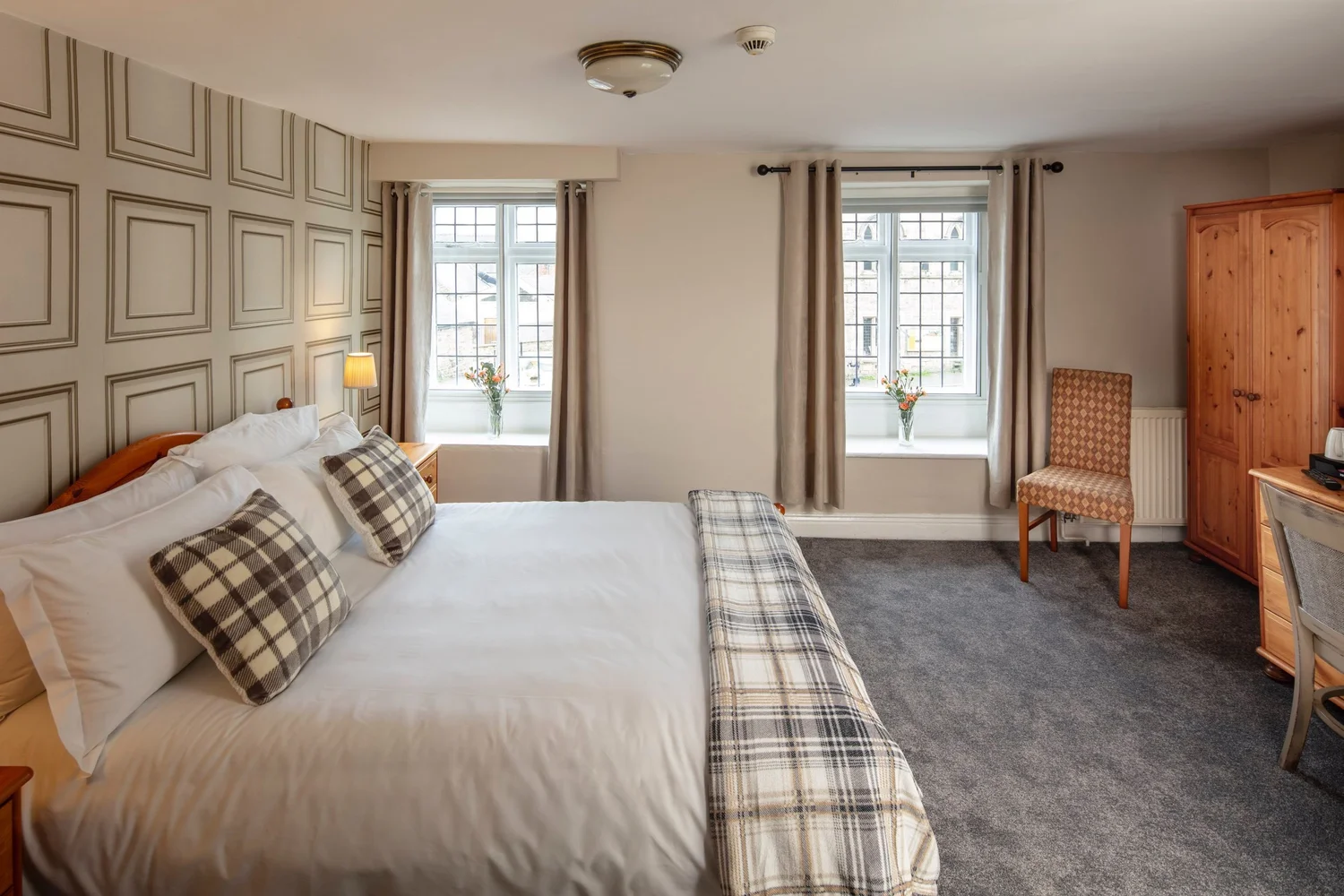 Stay with Us | Experience Comfort & Hospitality Today — Golden Lion ...