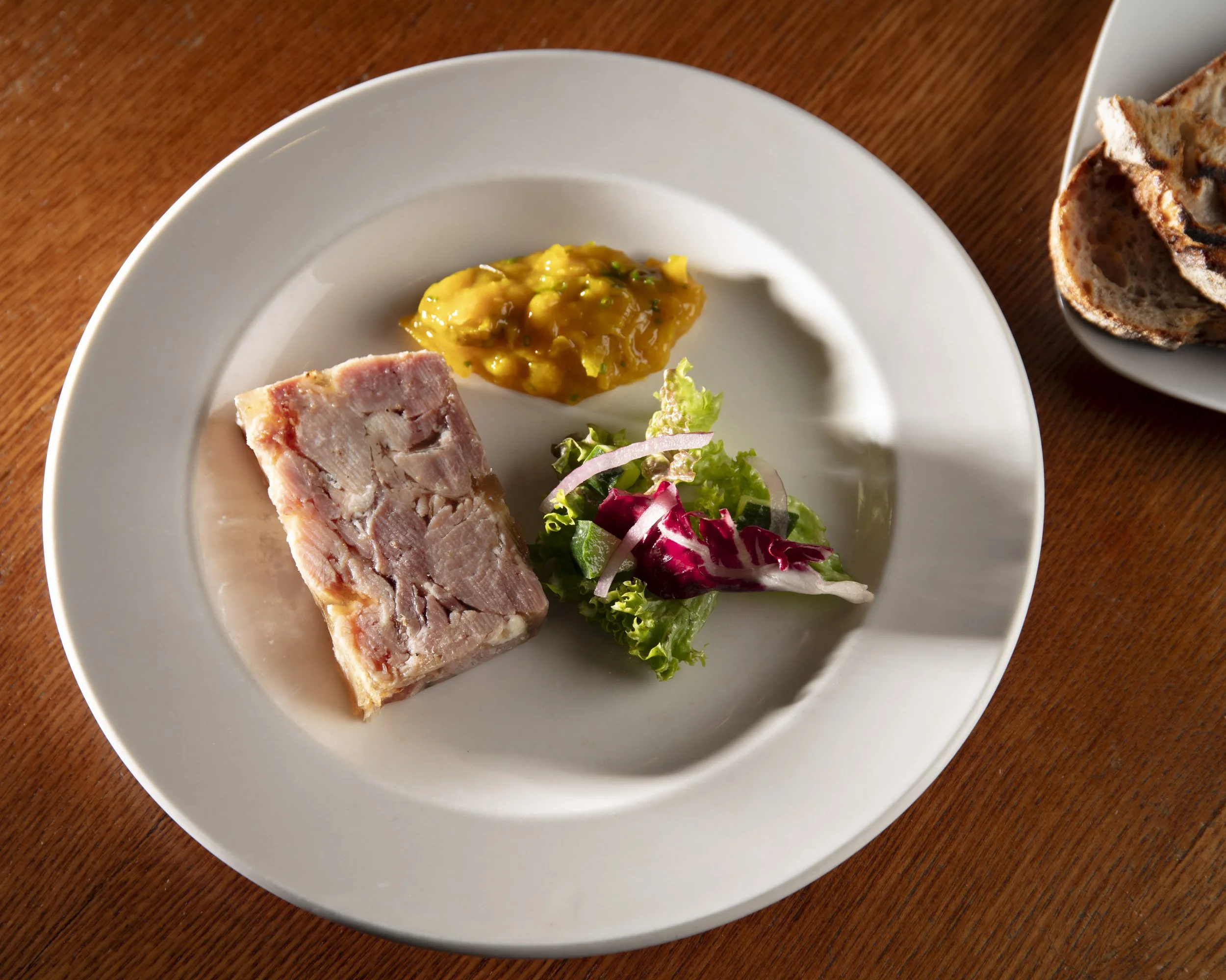 Main Menu — Golden Lion, Corbridge