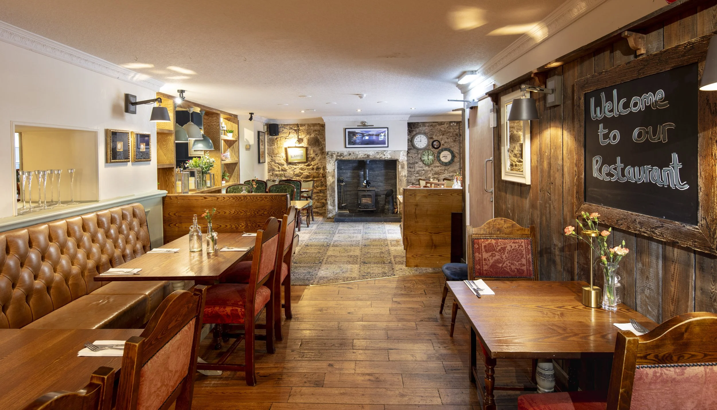 Menus | Explore Our Menu Today — Golden Lion, Corbridge