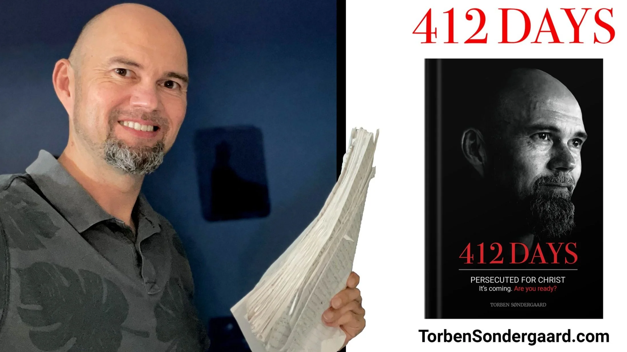 Donate — Torben Sondergaard