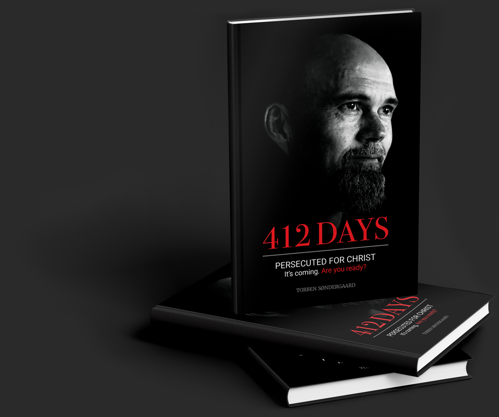 412 days — Torben Sondergaard