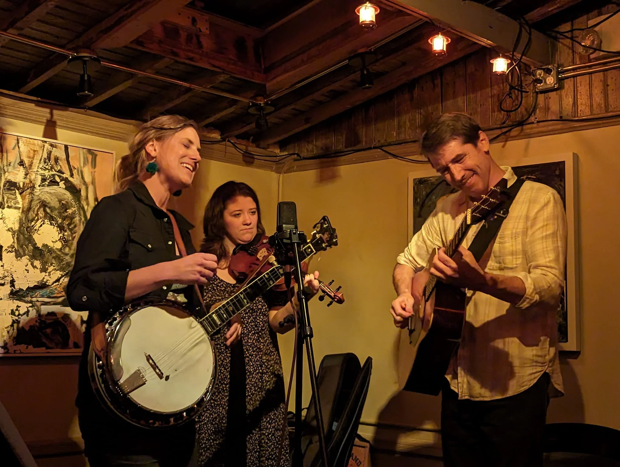 HILARY HAWKE BAND — HILARY HAWKE