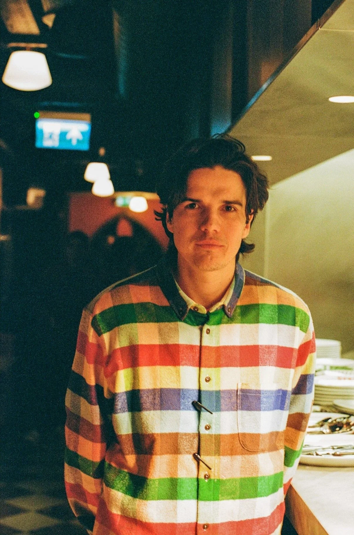 About Grasso — Grasso Italian-American restaurant, Soho, London.