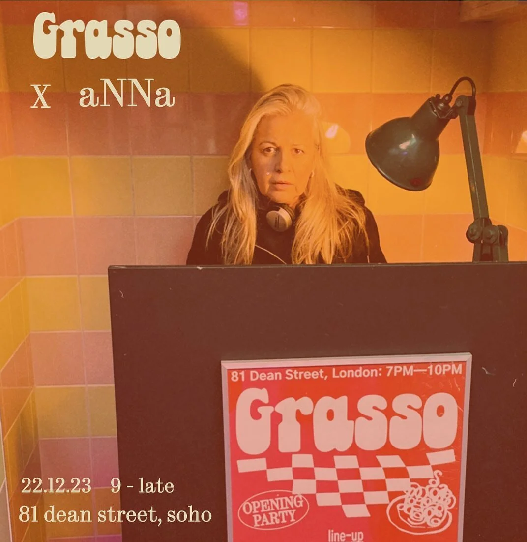 Grasso Italian-American restaurant in Soho, London