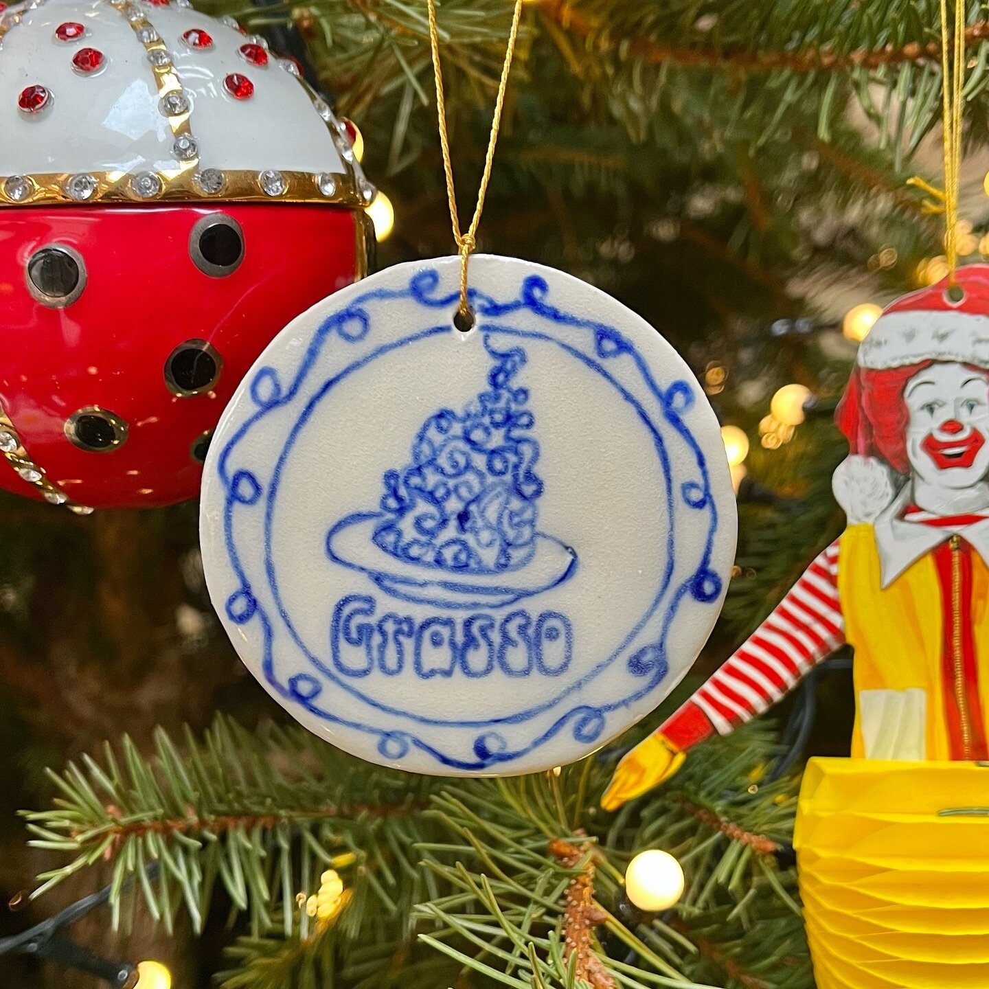 Grasso Italian-American restaurant in Soho, London