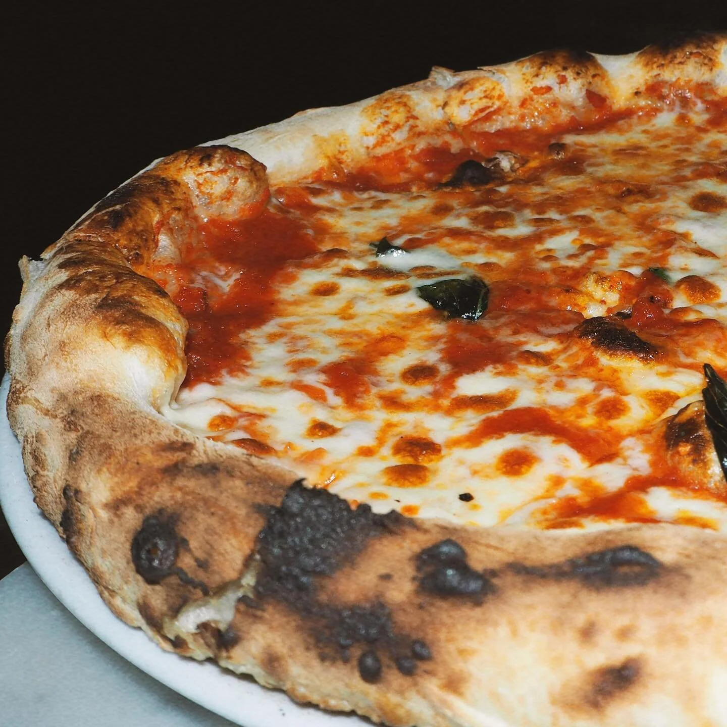 Grasso Italian-American restaurant in Soho, London