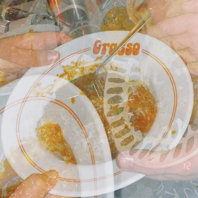 Grasso Italian-American restaurant in Soho, London